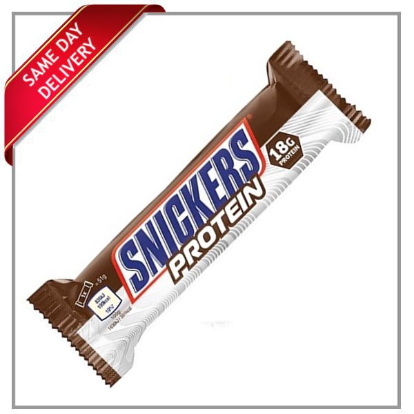 Nutrition Facts Snickers Marathon Protein Bar – Besto Blog
